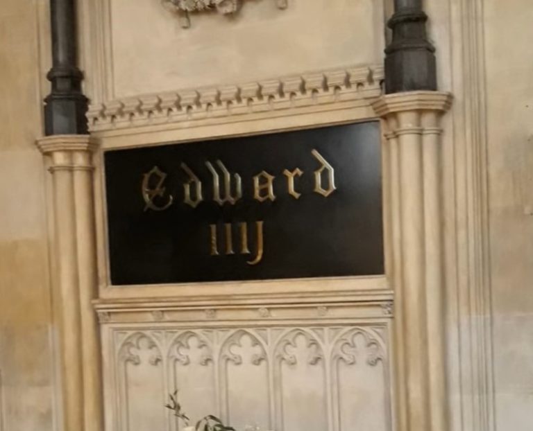 St George's Chapel: Die königliche Gruft von Windsor Castle