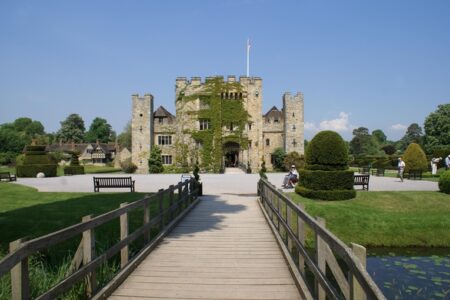 Warum Hever Castle auf deine Bucket List gehört